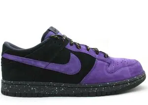 Nike Dunk Clin Sneakers - Varsity Purple/anthracite