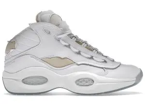REEBOK Question Mid Maison Margiela Memory Of Sneakers - White/off White/ice