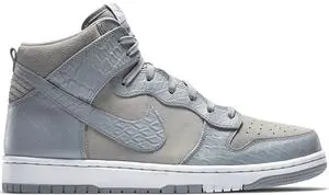 Nike Dunk Cmft Python Sneakers - Wolf Grey/white