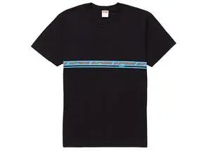 Supreme Hard Goods Tee Shirt - Black