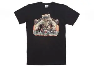 BILLIONAIRE BOYS CLUB Interplanetary Tee Shirt