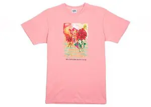 BILLIONAIRE BOYS CLUB Painted Tee Shirt