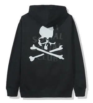 ANTI SOCIAL SOCIAL CLUB X Mastermind Hoodie Fw19