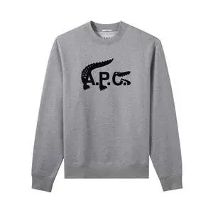 A.p.c. X Lacoste Sweatshirt
