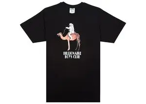BILLIONAIRE BOYS CLUB Space Desert Tee Shirt - Black