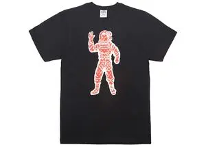 BILLIONAIRE BOYS CLUB Spotted Astronaut Tee Shirt - Black