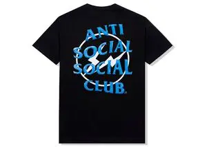 ANTI SOCIAL SOCIAL CLUB X Fragment Precious Petals Tee Shirt