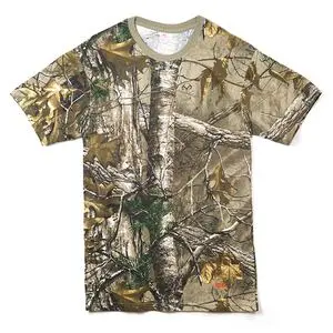 Supreme Hanes Realtree Tagless Tee Shirts - Woodbine