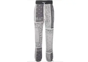 Amiri Printed Sport Bottoms For Men