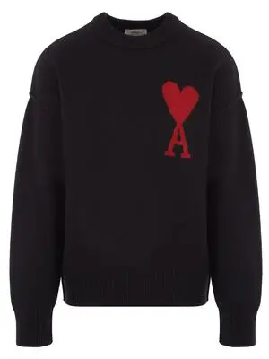 Ami Classic Sweaters For Men