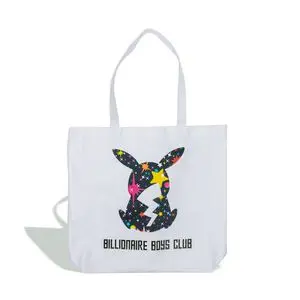BILLIONAIRE BOYS CLUB X Pokemon Pikachu Starfield Tote - Black