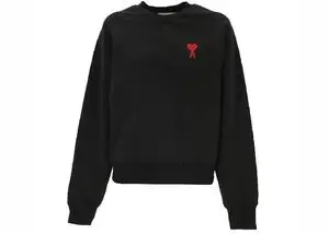 Ami Tonal Adc Crewneck Sweatshirt