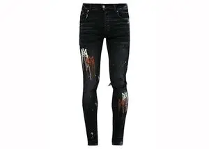 Amiri Classic Stencil Jean