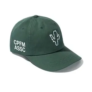 ANTI SOCIAL SOCIAL CLUB X Cpfm Cap - Green