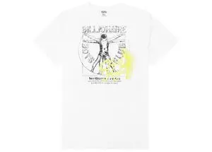 BILLIONAIRE BOYS CLUB Wellness Tee Shirt - White