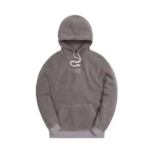 Kith Sherpa Williams Iii Hoodie