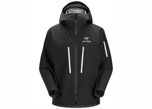 Arc'teryx Alpha Sv Weather-resistant Jacket
