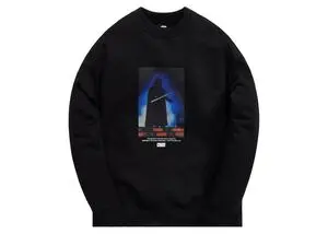 Kith X Star Wars Vader Crewneck Sweatshirt