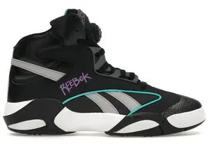 REEBOK Shaq Attaq Blacktop - Core Black/pure Grey/footwear White