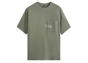 Kith Quinn Tee Shirt - Cavan