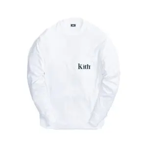 Kith White Short Sleeve T-Shirts