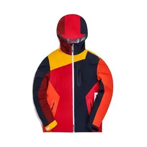 Kith Spring Madison Jacket - Red