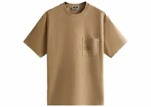 Kith Quinn Tee Shirt - Birch