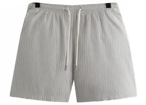 Kith Striped Poplin Hardaway Short