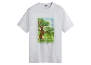 Kith Taylormade Poster Tee Shirt - White