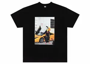 BILLIONAIRE BOYS CLUB X Hidden Ppf Photo Tee Shirt - Black