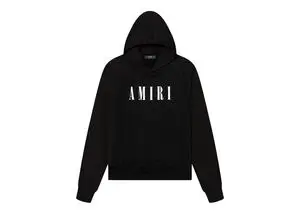 Amiri Core Logo Hoodie