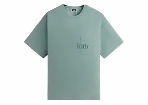 Kith Garment Dyed T-shirts For Men