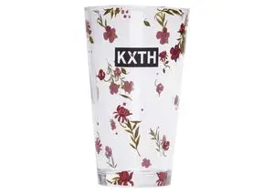 Kith Summer Floral Pint Glass - Pyre