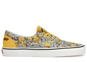 VANS Era The Simpsons Itchy & Scratchy Sneakers