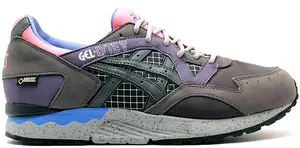 Asics Gellyte V Packer Sneakers Goretexin Charcoal/charcoal