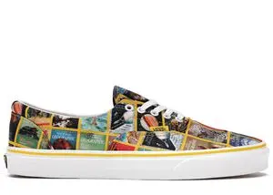 Vans National Geographic