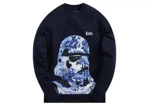 Kith X Star Wars Trooper Crewneck Sweatshirt