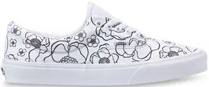 VANS Era Ucolorin Floral Print Sneakers - Floral/true White
