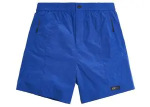 Kith Sporty Wrinkle Short - Surf The Web