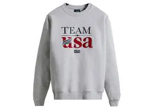 Kith Team Usa Crewneck Sweatshirt