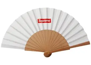 Supreme Sasquatchfabrix Folding Fan