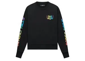 Amiri Beverly Hills Crewneck Sweatshirt