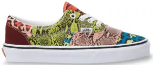 VANS Era Patchwork Sneakers