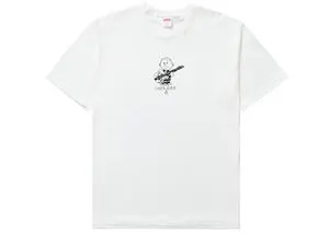 Supreme Rocker Tee Shirt - White