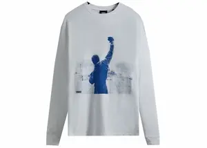 Kith Rocky Fly Now Long Sleeve Tee Shirt