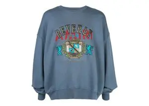 Amiri Beverly Hills Crewneck Sweatshirt