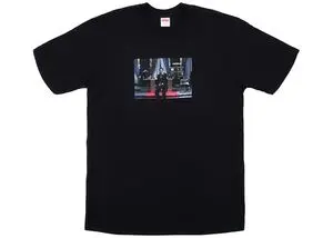 Supreme Scarface Friend Tee Shirt - Black