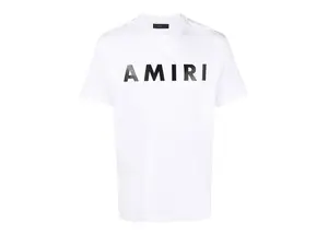 Amiri Army Logo T-shirt