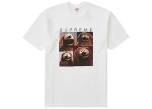 Supreme Rowlf Tee Shirt - White