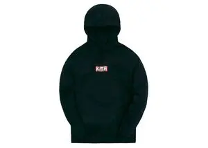 Kith The Notorious B. I. G Hypnotize Classic Logo Hoodie